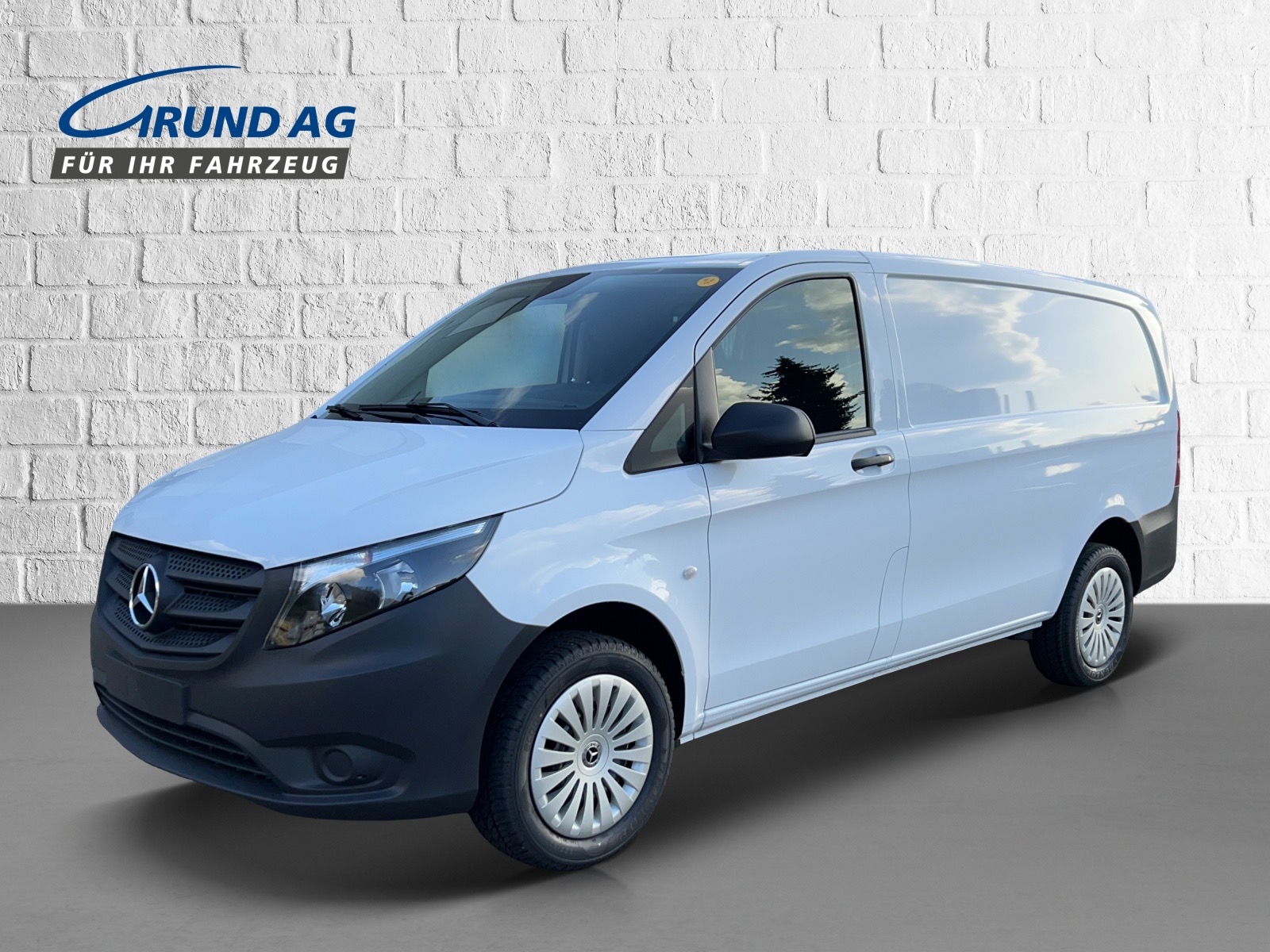 Mercedes Benz Vito 116 KA L 4x4 - GRUND AG